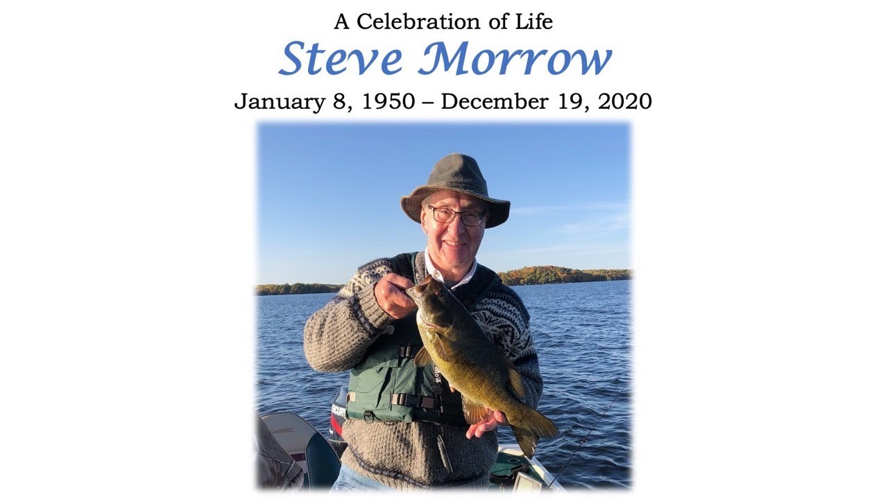 Steve Morrow Celebration of Life - YouTube