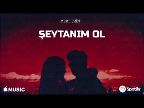 Mert Ekin - Şeytanım Ol (Official Audio)