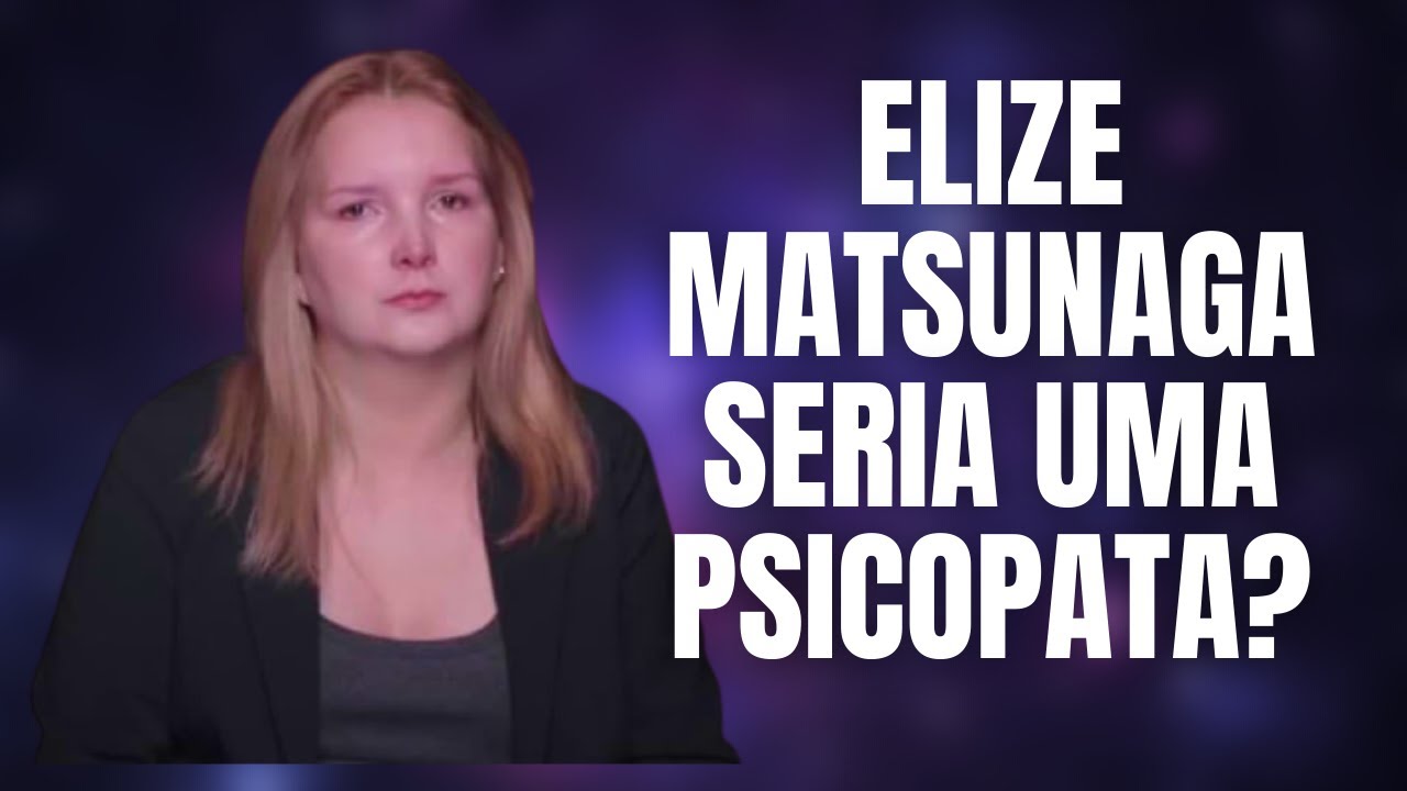 O Crime que CHOCOU o Brasil - ELIZE MATSUNAGA E MARCOS YOKI(CASO YOKI ...