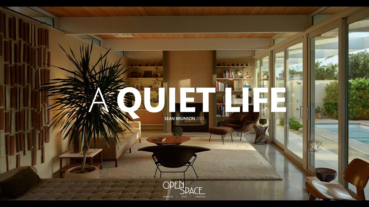 Open Space | The Brunson Residence (2021) - YouTube