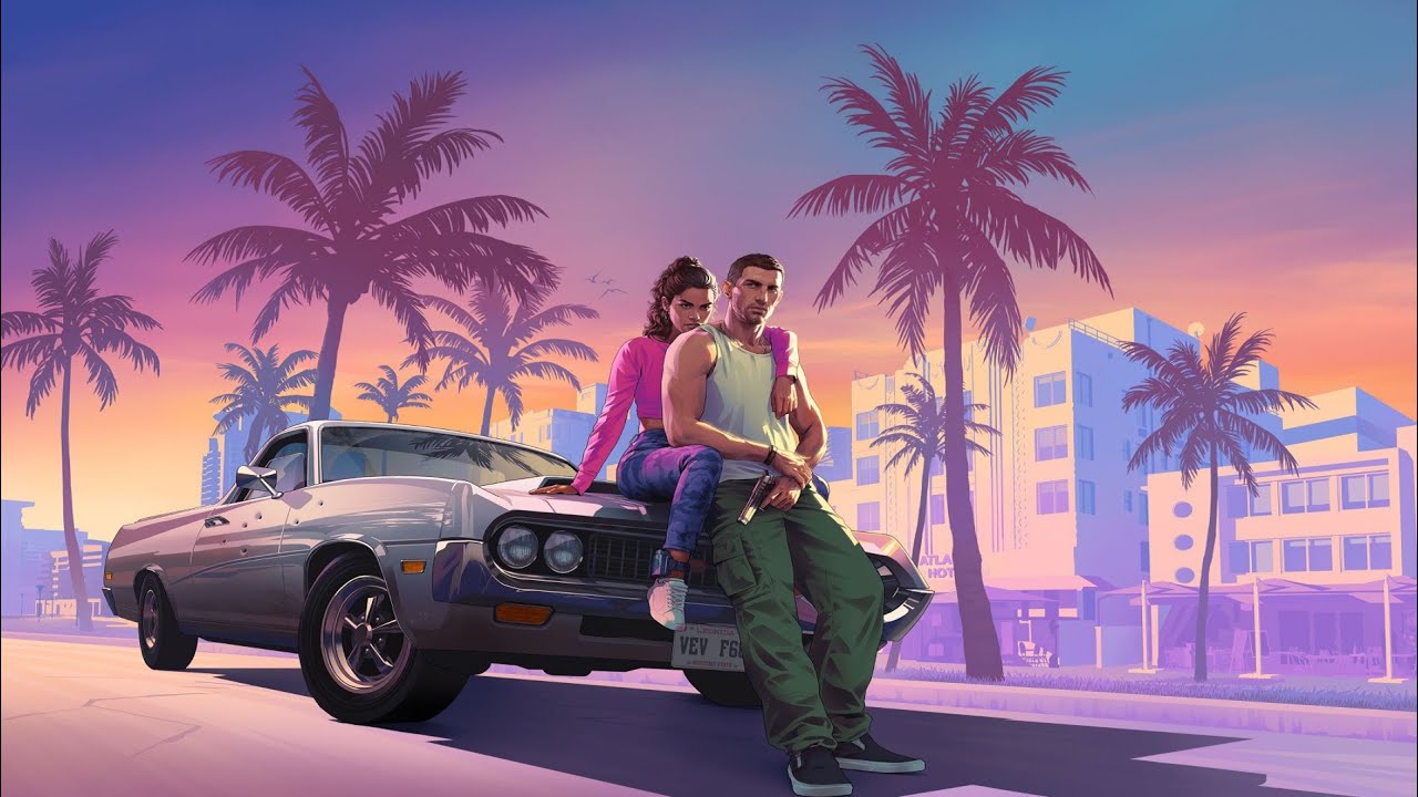 Grand Theft Auto Vl Trailer - YouTube