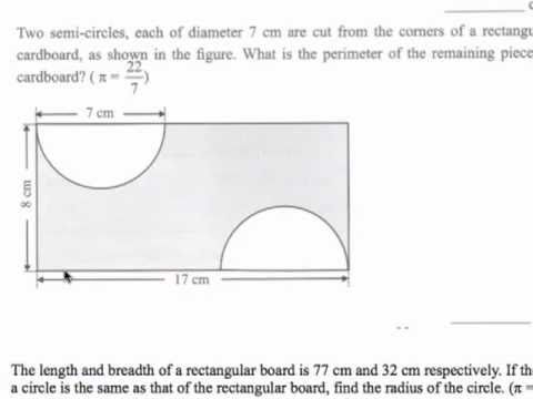 21. Primary 6 Math Circles - YouTube