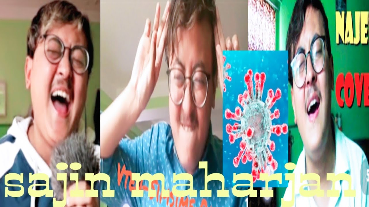 Khatra singer, sarjin maharjan || roast video_covid 19 corana virush to ...