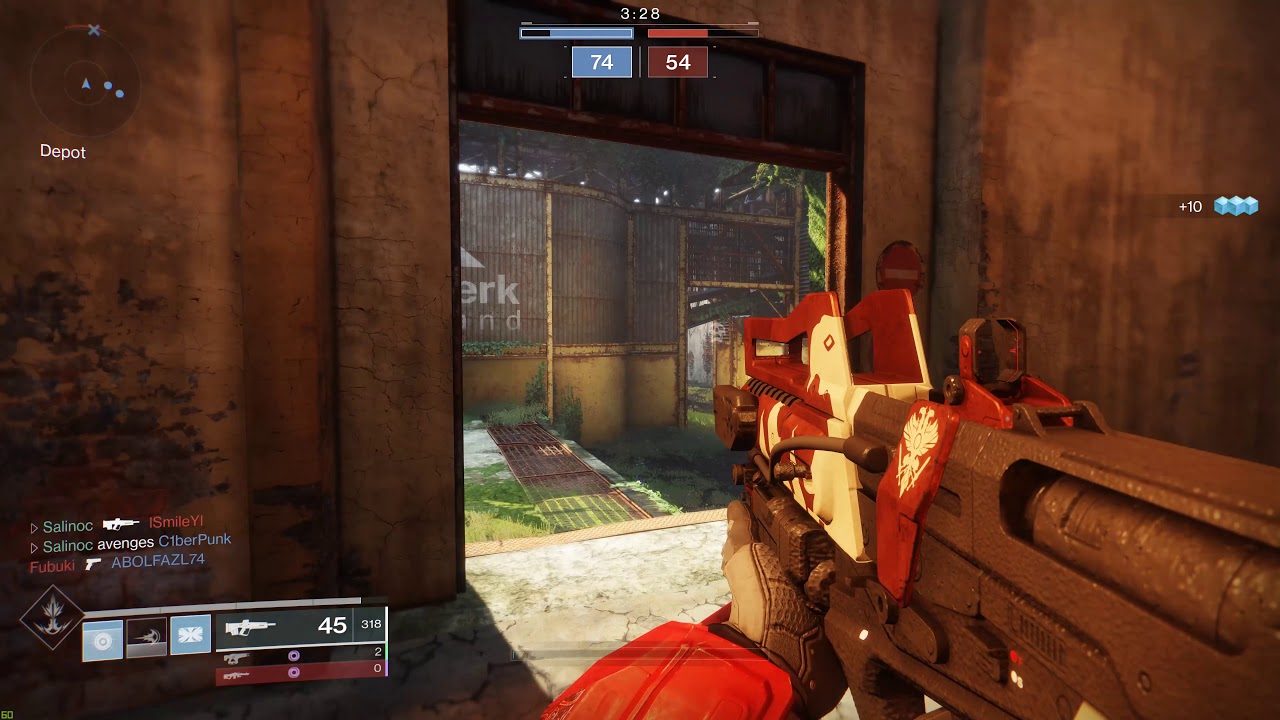 Redrix broadsword - YouTube