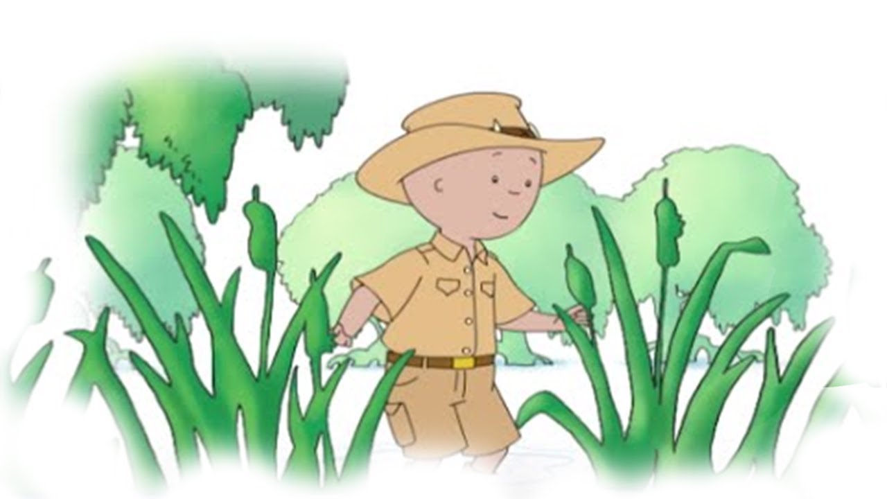 👻 Caillou English Full Episodes | Videos For Kids | Brand New Caillou ...