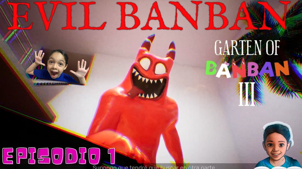 Singer Flynn es bueno? Banban es malvado!! | Que misterio! | Garten of ...