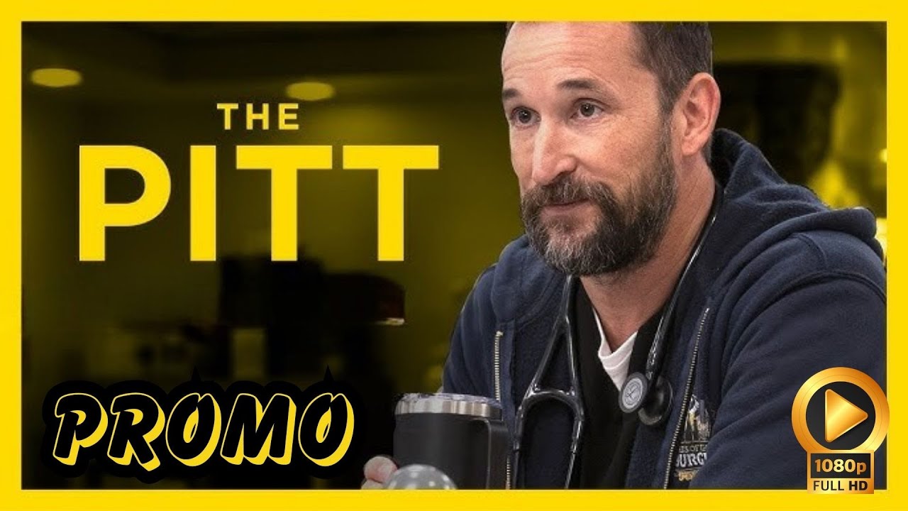 The Pitt (Max) "The State of Emergency Medicine" Featurette Promo (HD ...