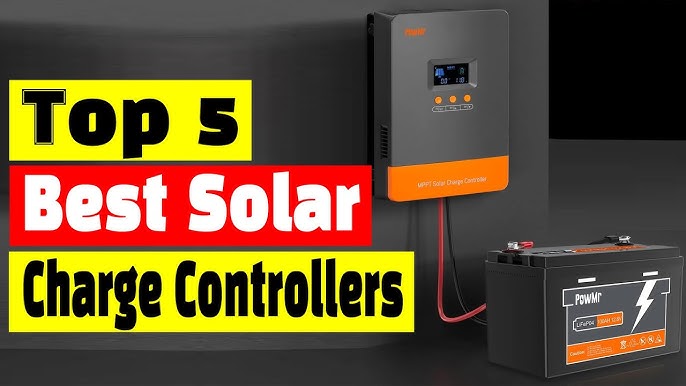 Best Solar Battery Controllers China Customized Best Solar Charge