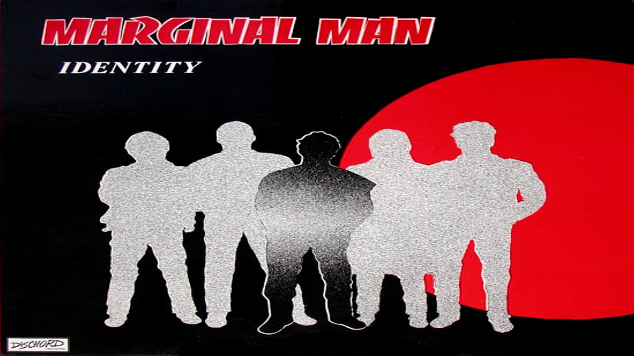 Marginal Man - Identity [FULL ALBUM] - YouTube