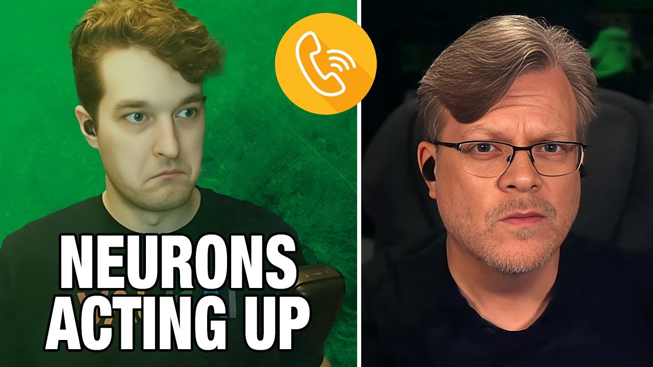 Are Near Death Experiences Science or Spirit? 🤔 (feat Forrest Valkai ...