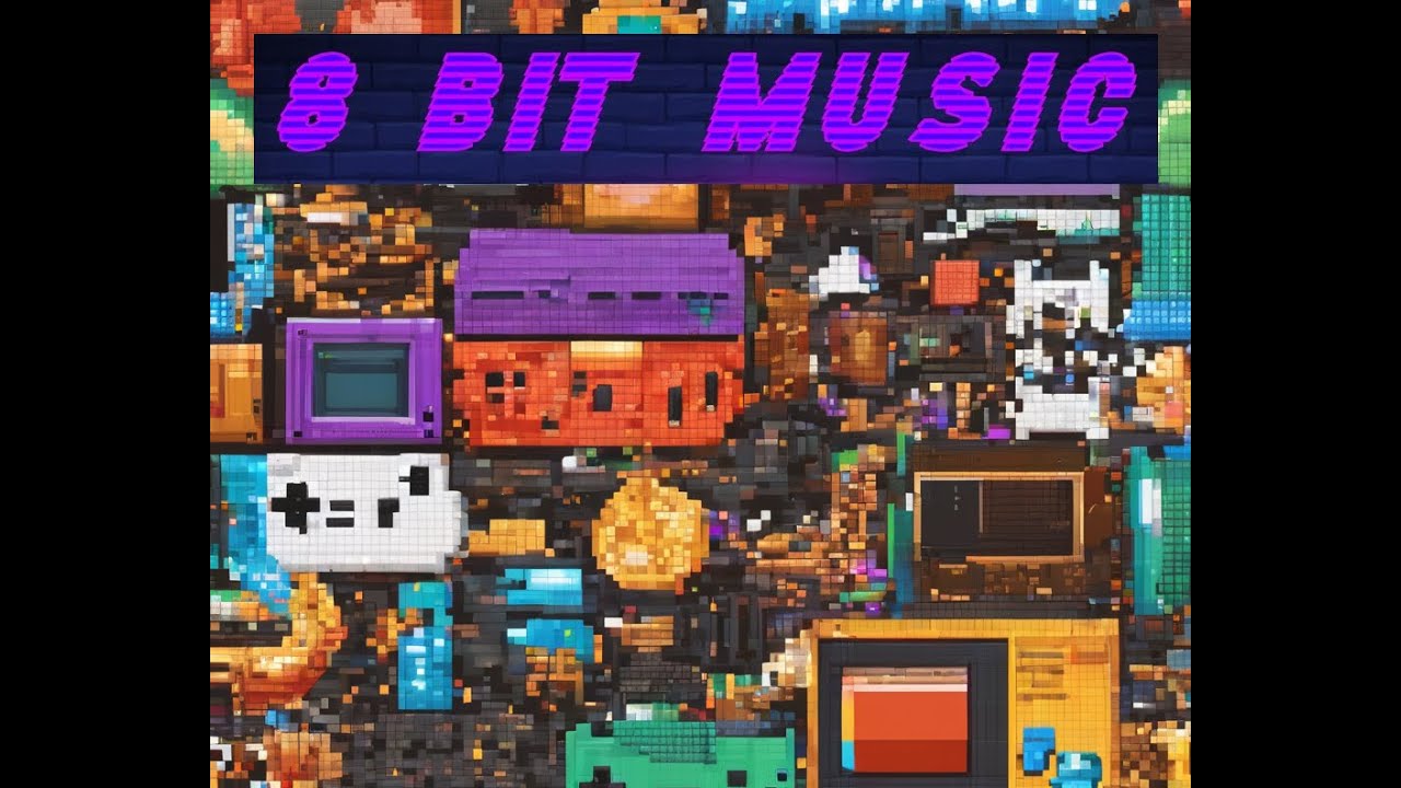 Bit Game Music Playlist for a Retro Gaming Adventure! - YouTube