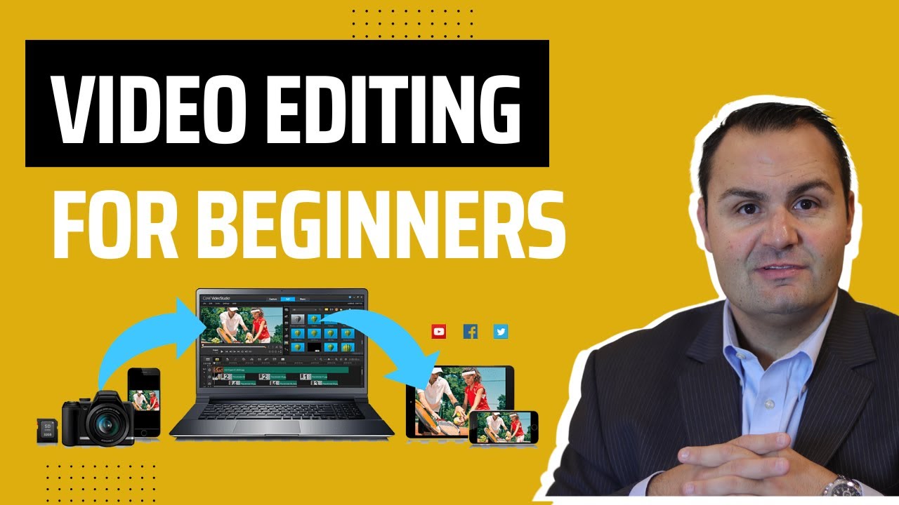 Video Editing Basics - YouTube