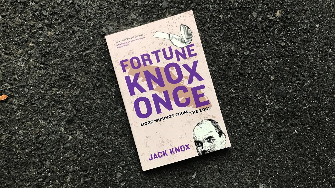 Fortune Knox Once - Book Trailer - YouTube