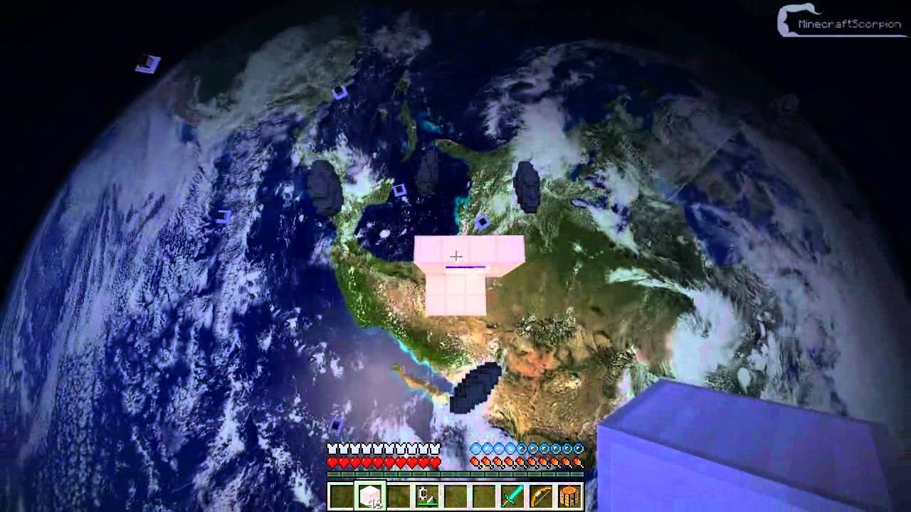 Ep. 76 | AstroCraft | Minecraft Mod Showcase - YouTube