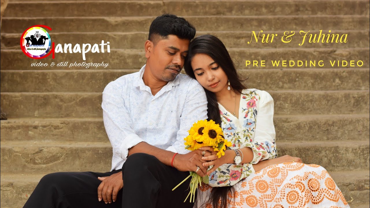 Nur & Juhina Pre Wedding video - YouTube