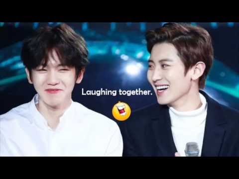 20 reasons why CHANbaek/BAEKyeol exist. (EXO)