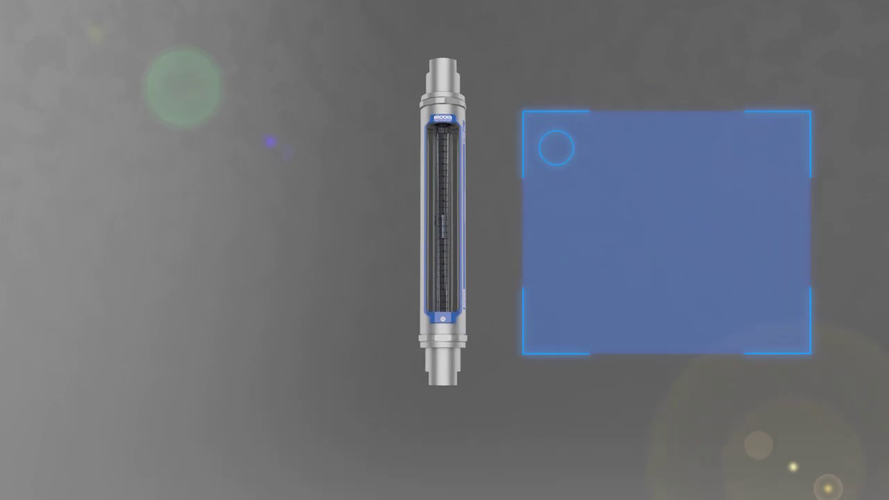 Glass Tube Rotameter: Principle of Operation and Features - YouTube