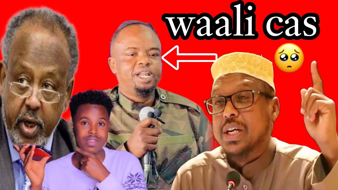 maxamed jabuutawi oo ku gafay sheekh mustafe iyo dirir harti wuu ...