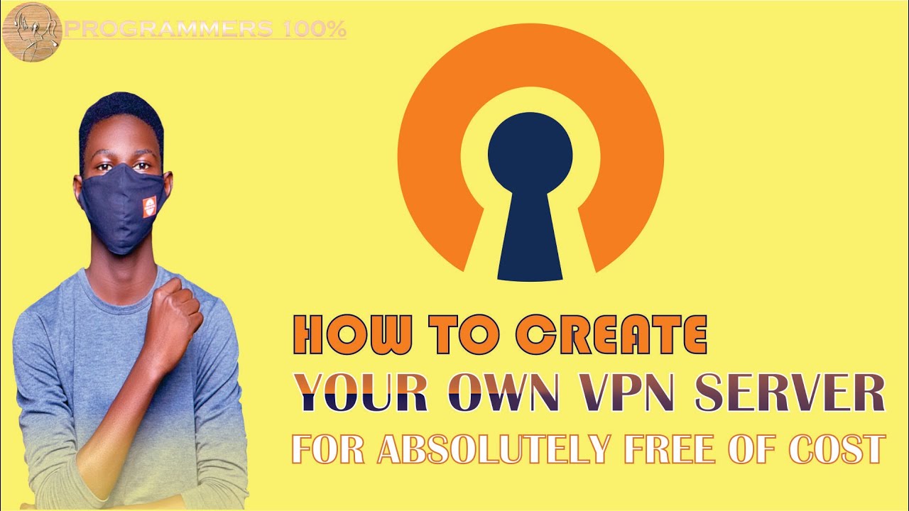 How to Create your own Secure VPN and why you should - YouTube