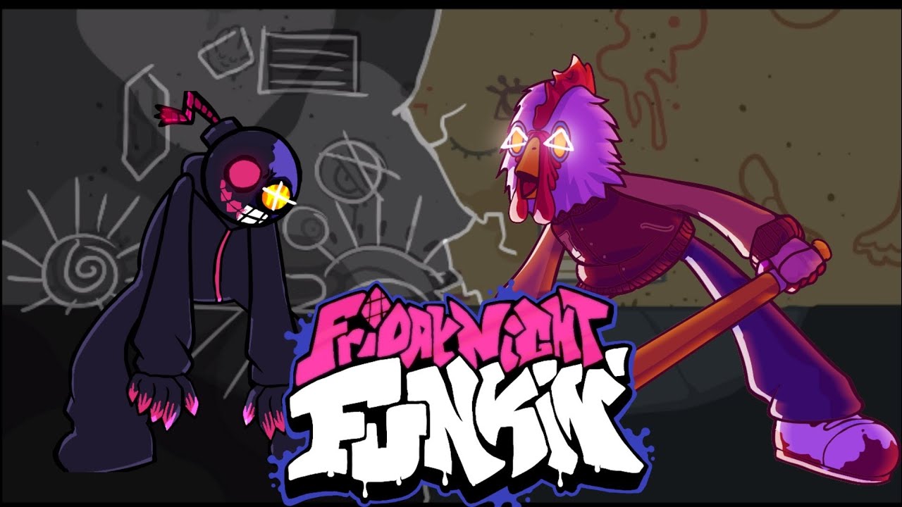 FNF modo infernum android zip - YouTube