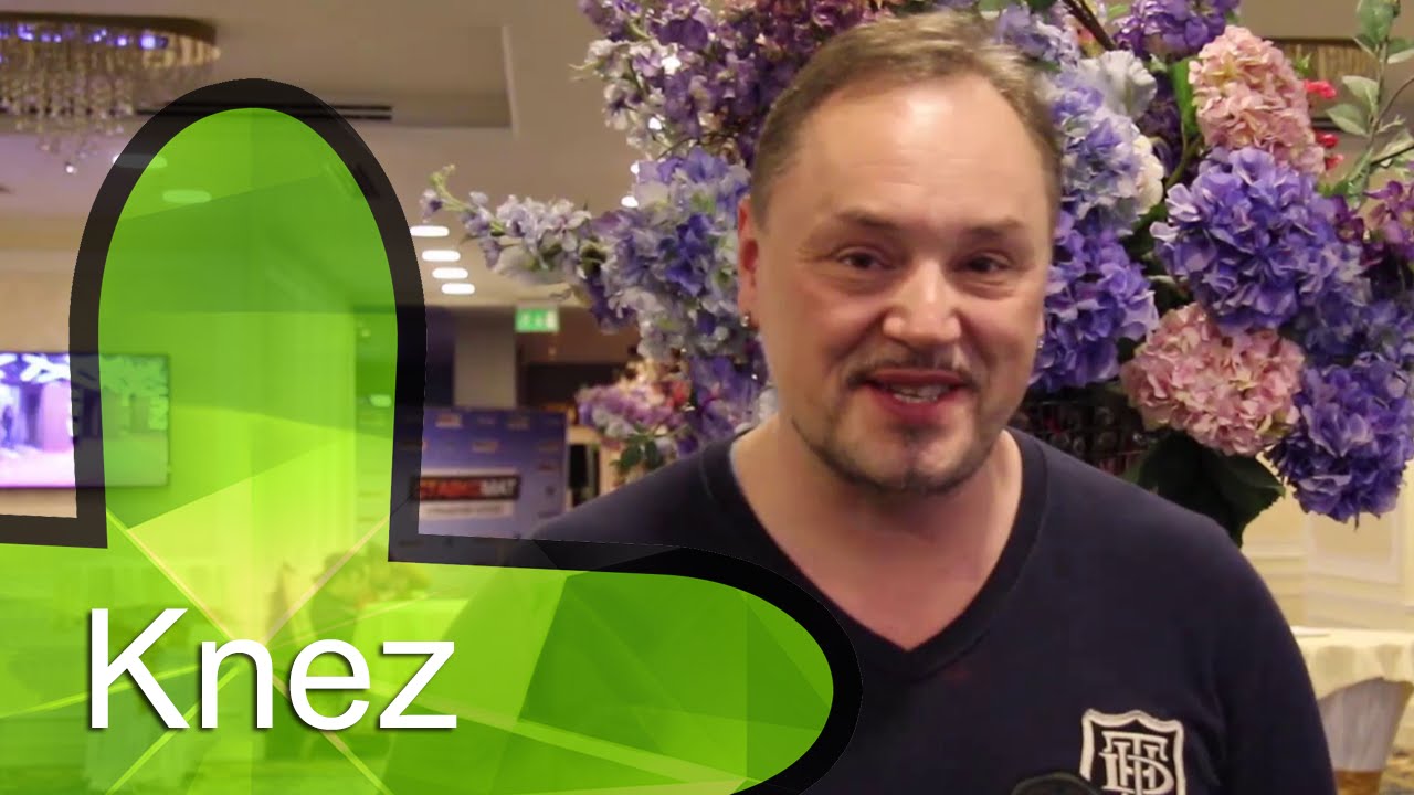 Knez sends regards and sings "A Capella" for ESC+Plus (Eurovision 2015 ...
