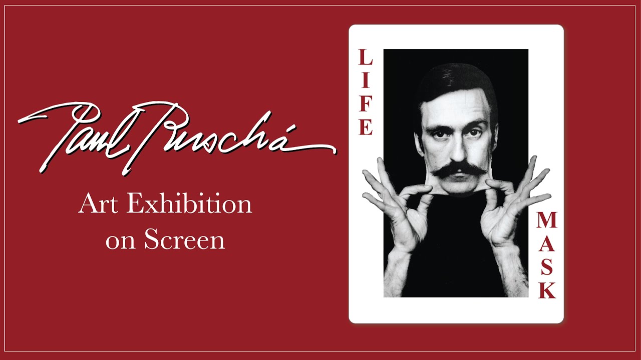 Paul Ruschá: LIFE MASK - Exhibit Film - YouTube