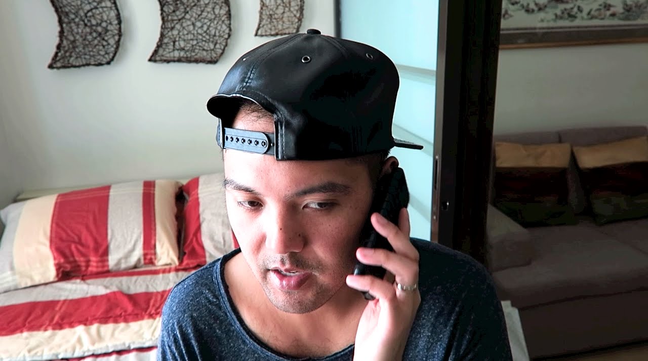 SAY IT Before It's Too Late - Joshua Tongol - YouTube