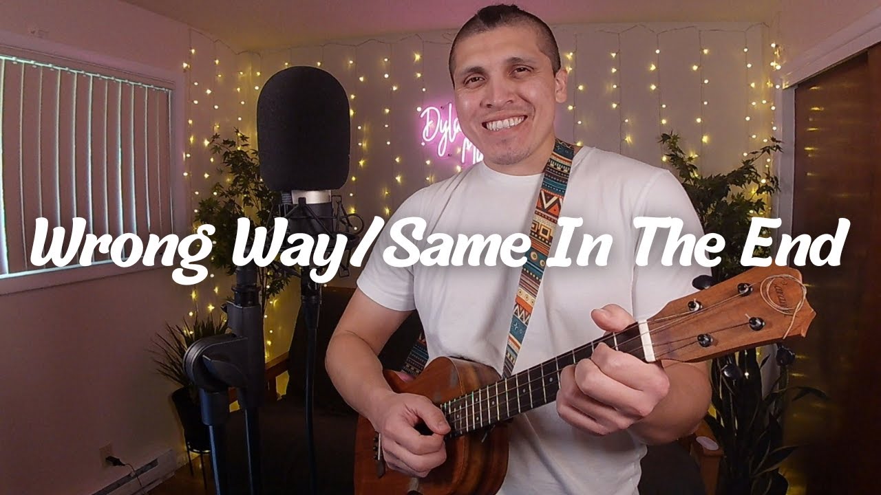 Wrong Way/Same In The End - Sublime (Baritone Ukulele Cover) - YouTube