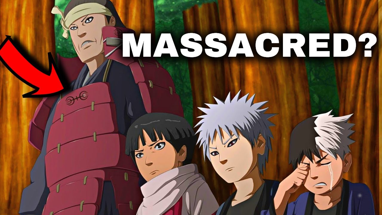 What Happened To The Senju Clan Youtube