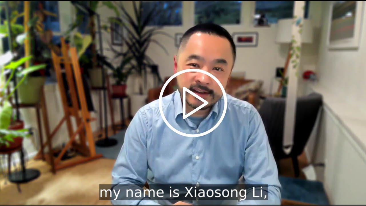 APL Computational Physics' New Editor-in-Chief: Prof. Xiaosong Li - YouTube