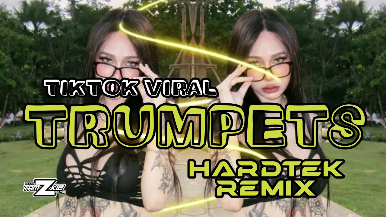 🔥 TRUMPETS ( BUDOTS REMIX ) TIKTOK VIRAL | DJ TAMZKIE REMIX 🔥 HARDTEK ...