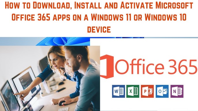 Office 365 Geek How To Enable And Download