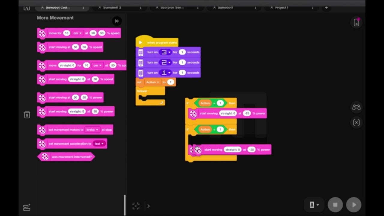 Smart Robotics with LEGO MINDSTORMS Robot Inventor| 6. Building a Solid ...