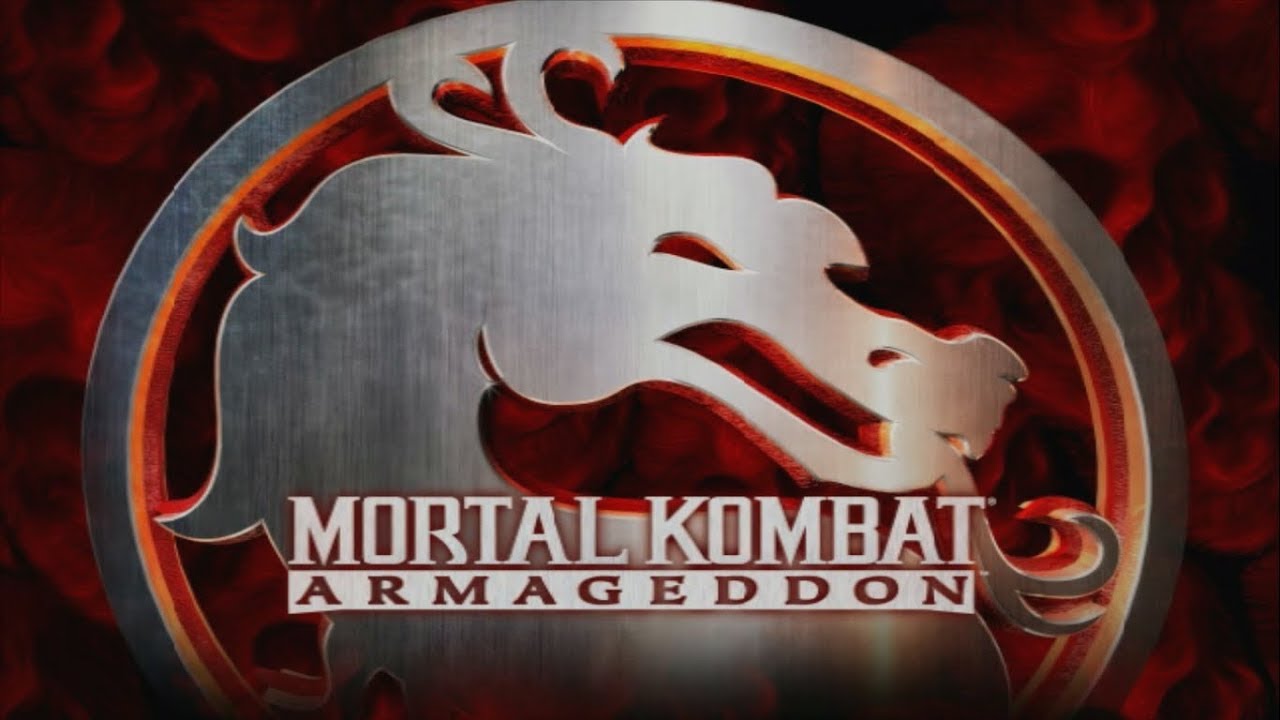Mortal Kombat: Armageddon (Wii) - Nvidia Shield TV Gameplay - YouTube