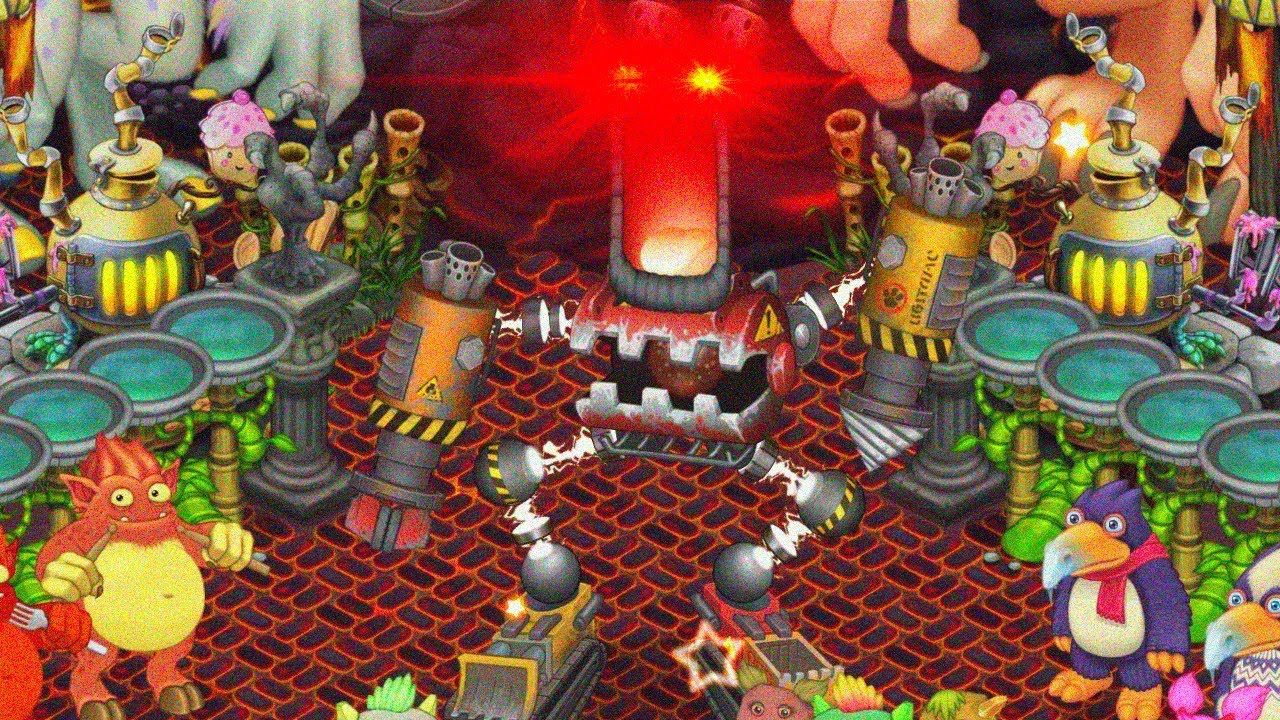 Powering Up Epic Wubbox! | Earth Island | My Singing Monsters - YouTube