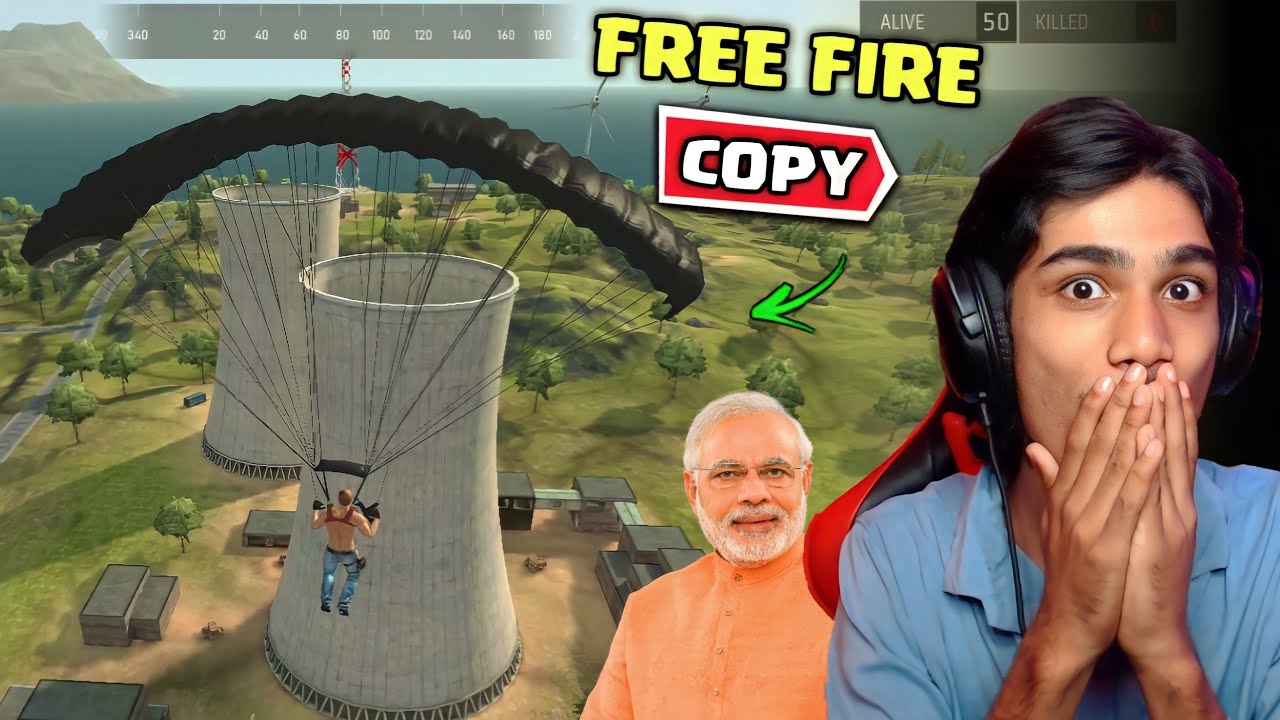 Trying Games That Are Copy Of Free Fire YouTube trying-games-that-are-copy-of-free-fire-youtube