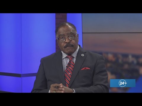Meet the candidates: Former Tennessee state Rep. John DeBerry discusses ...