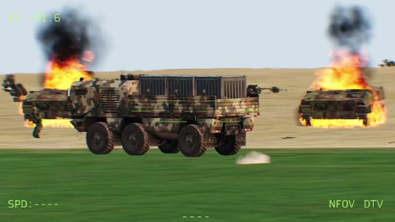 Russia Fear! Turkey Finally Joins Ukraine And Launches Counterattack ...