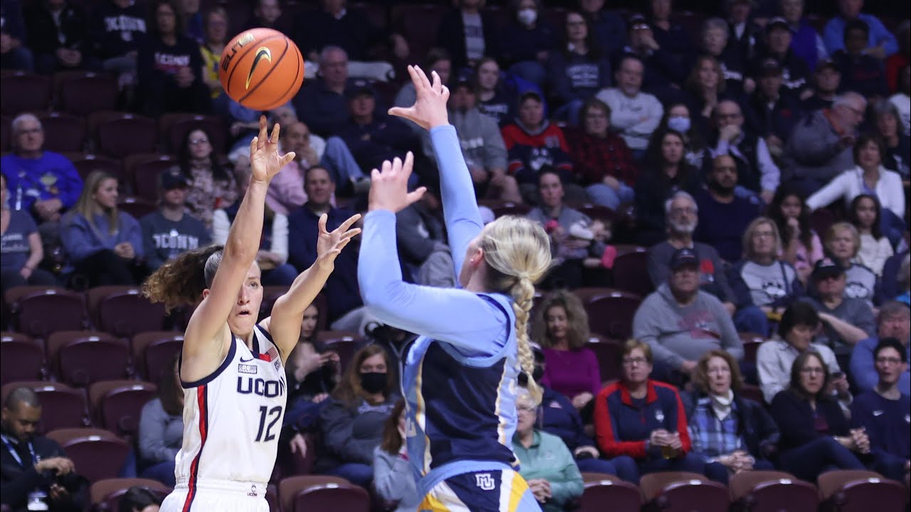 Ashlynn Shade: UConn women's basketball NCAA Selection Sunday - 3/17/24 ...