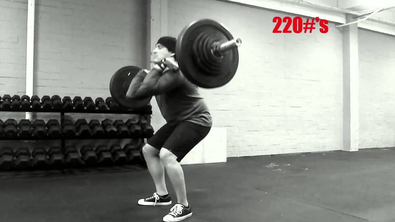 TCS Strength Work - YouTube