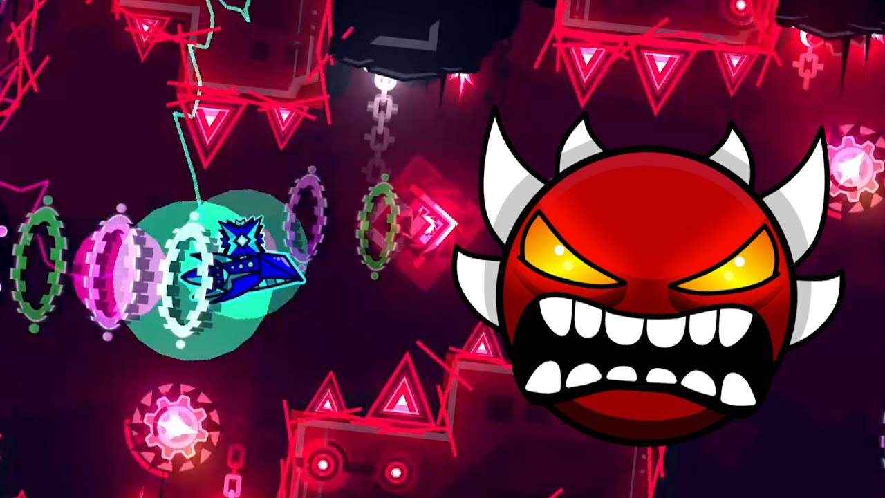 This EXTREME DEMON was WAY HARDER Than I EXPECTED - YouTube