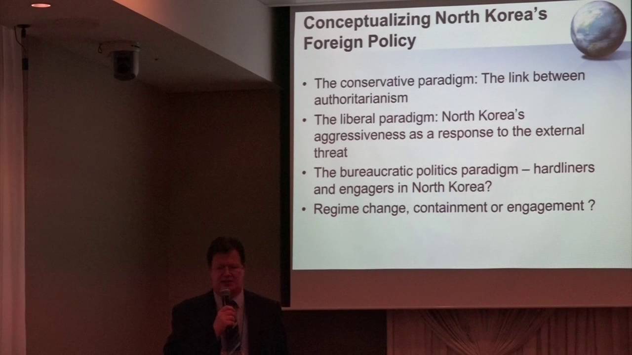 1st North Korean Review Conference for North Korean Studies: Session 2 ...