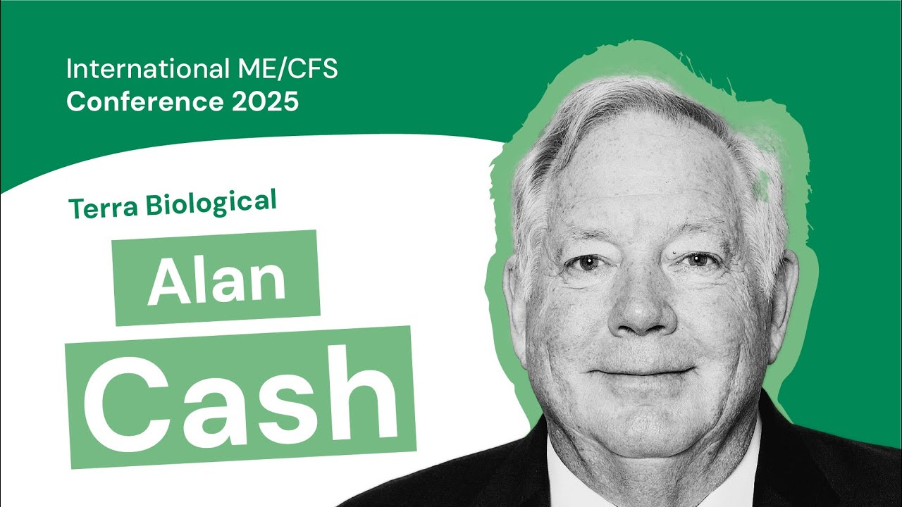 Alan Cash | International ME/CFS Conference 2025: Anhydrous Enol ...