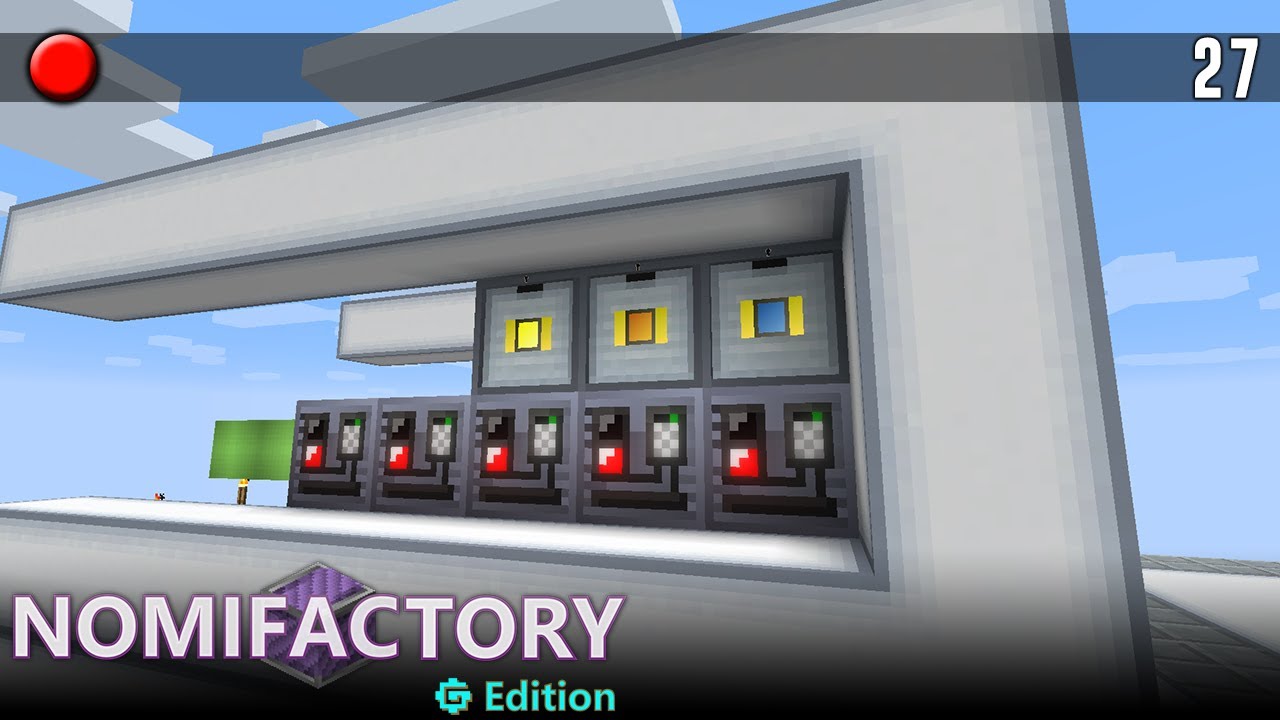 Nomifactory #27 [FR] - YouTube