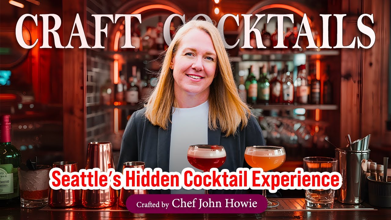 How to Make Amazing Cocktails with Chef John Howie at Wildwood Spirits ...