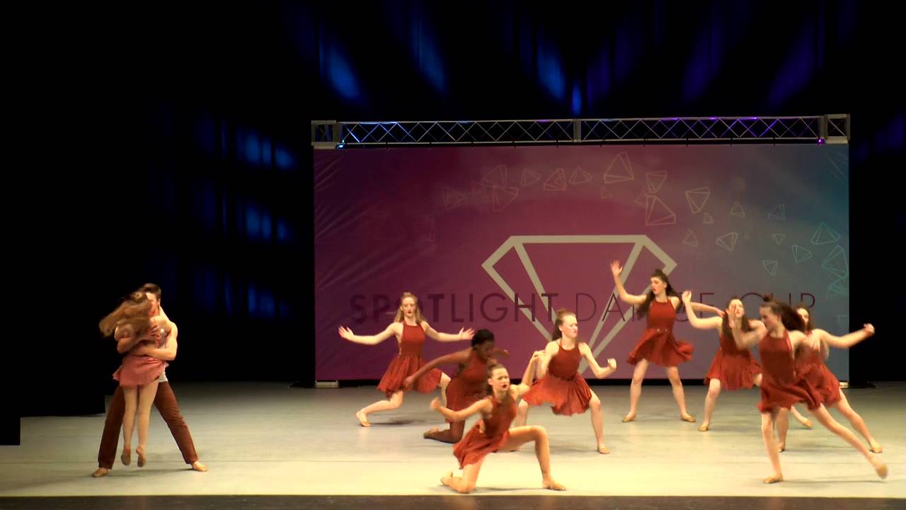 Blower's Daughter- Ignite Dance & Yoga- [Seattle, WA (1)] - YouTube