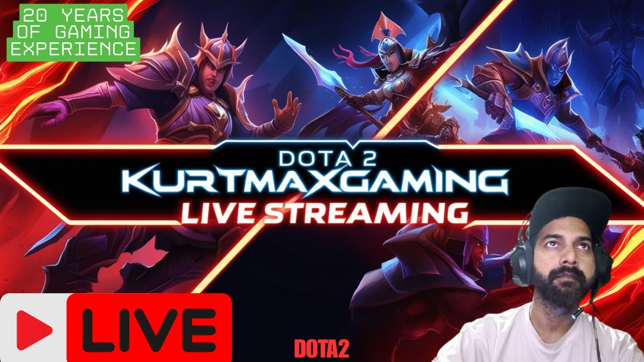 Dota 2 Live| Battle Cup Tournament - YouTube