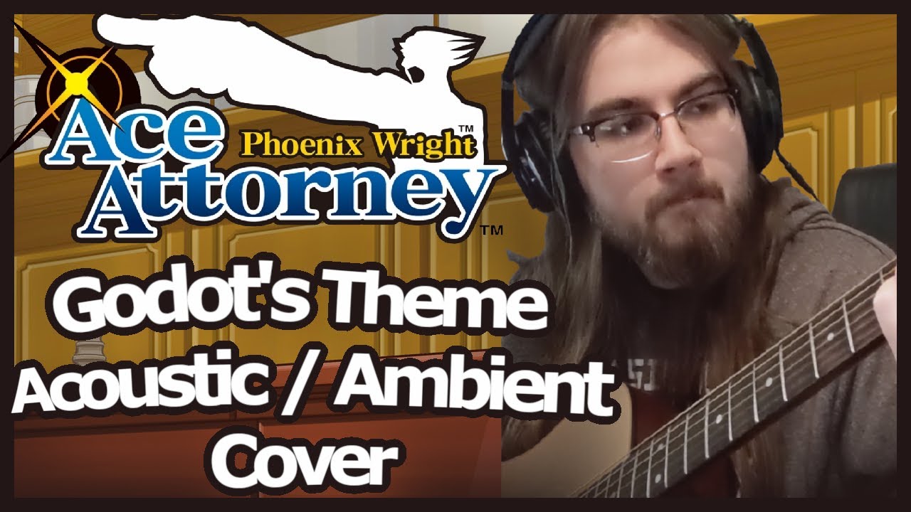 Godot ~ The Fragrance of Dark Coffee - Phoenix Wright: Ace Attourney ...