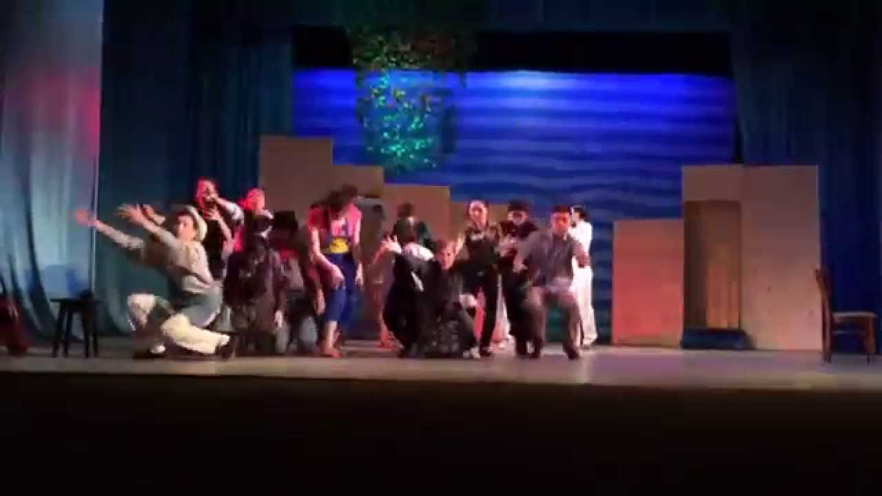 Money money money (musical Mamma mia) - YouTube
