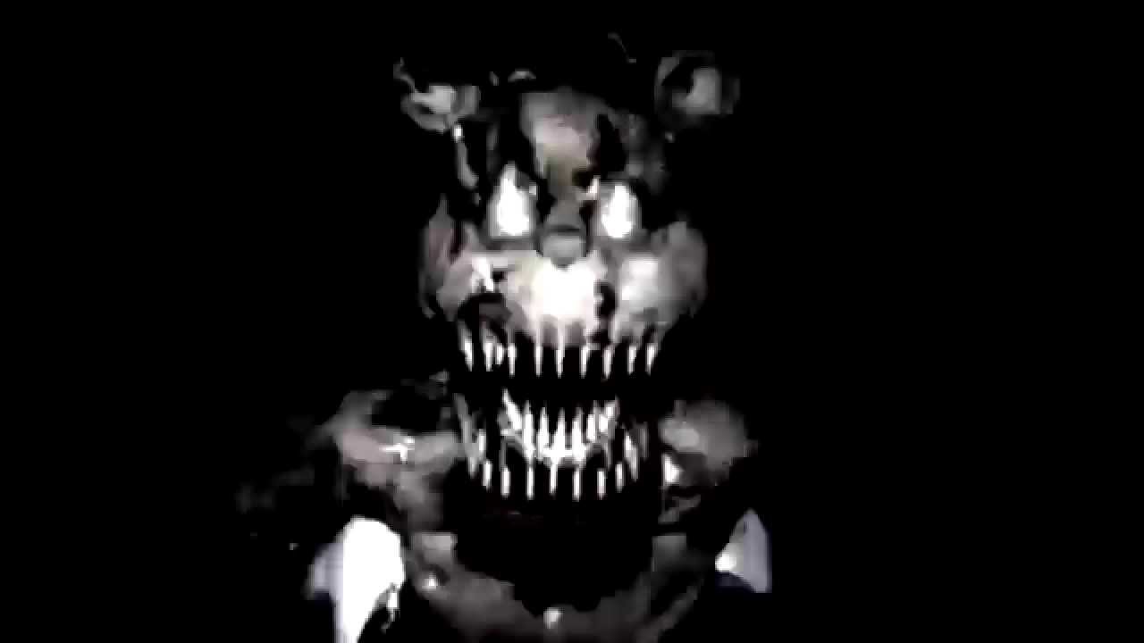 FNAF IV: The Final Nightmare (Part 2) - YouTube